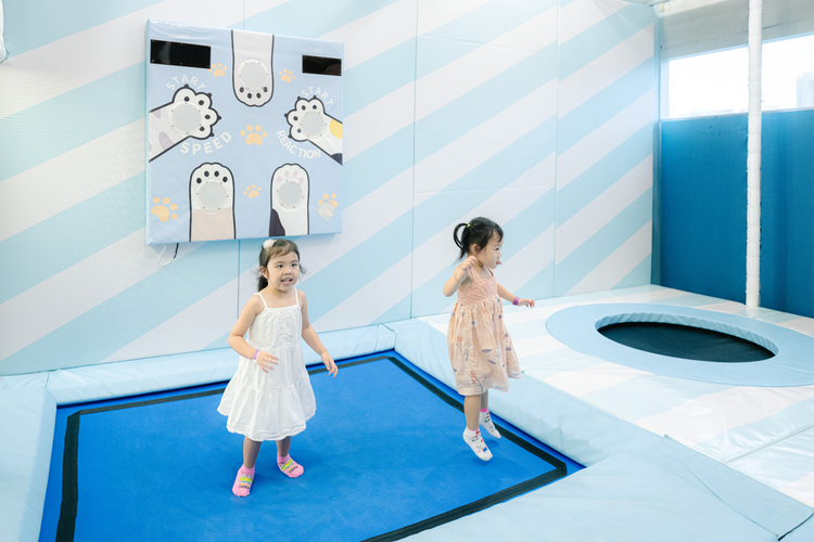 Indoor Playground – Nekoland
